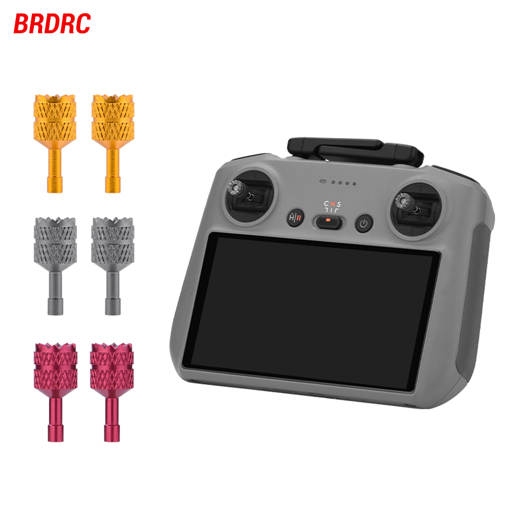 BRDRC Joystick Rocker for DJI Mini 3 Pro/Mini 4 Pro/Mavic 3 Pro/Air 3 ...