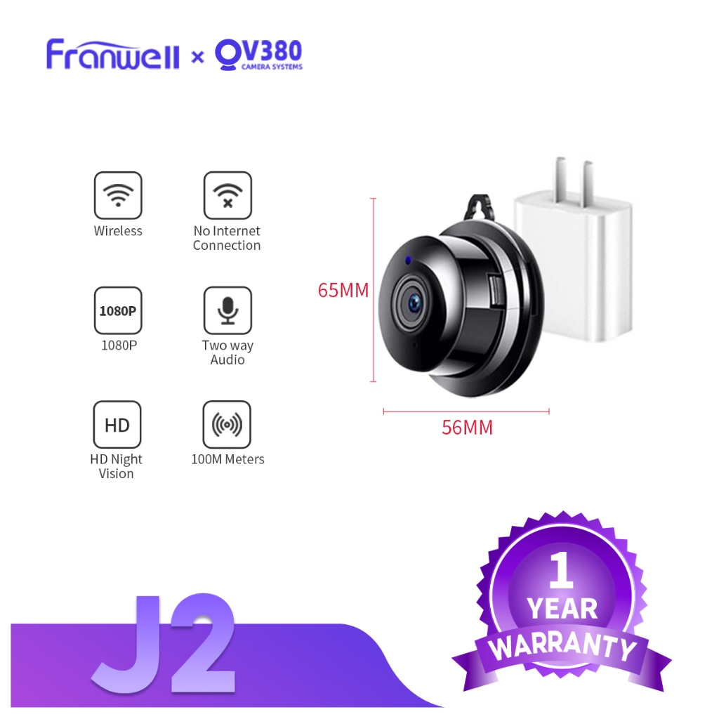 V380 CCTV Small HD Hidden Camera Mini CCTV Camera Wifi CCTV V380 HD IP ...