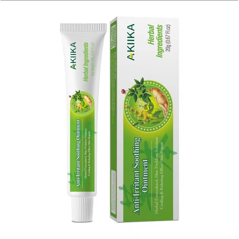 Akiika Useful Herbal Acne Cream | Shopee Philippines