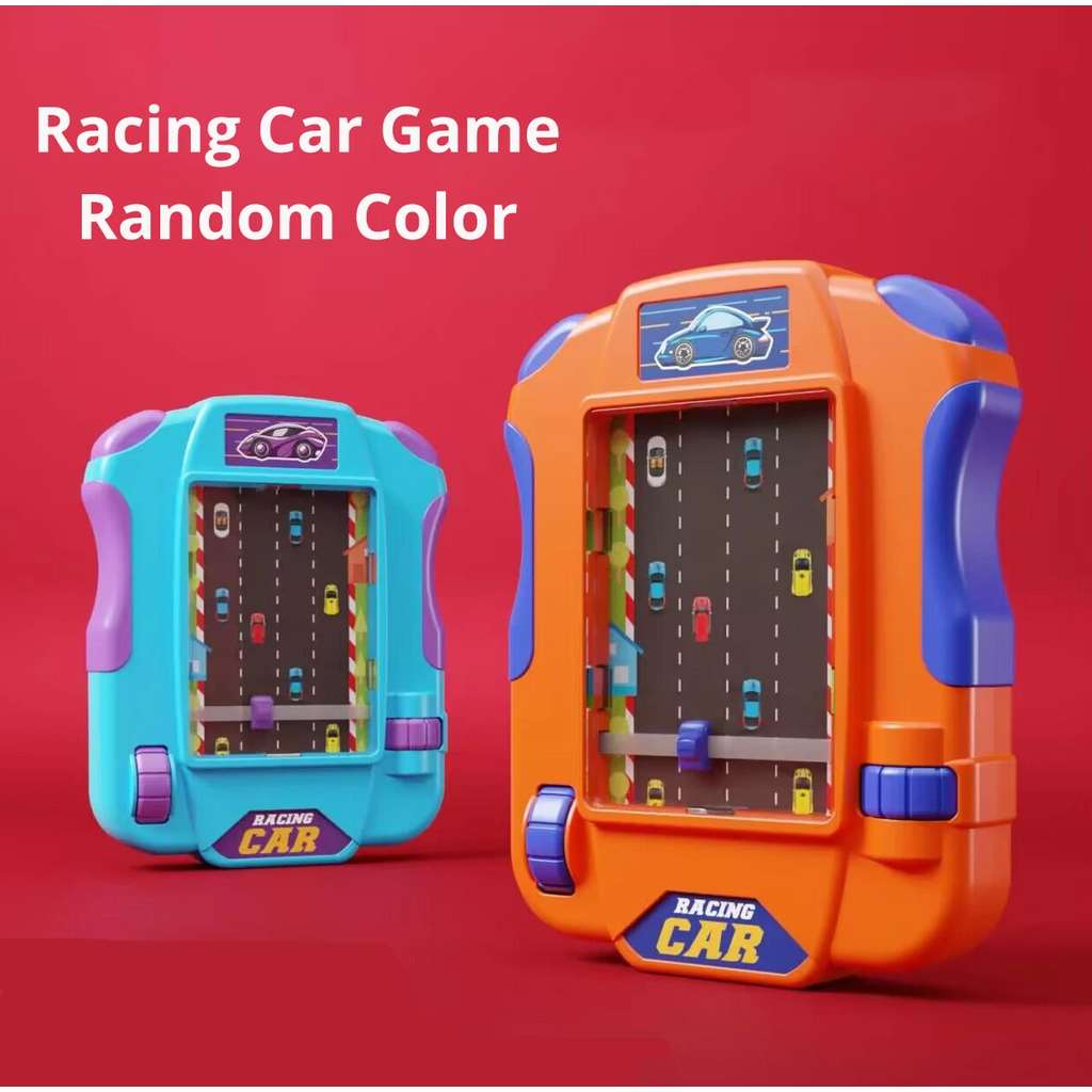Race Car Game Kids Racing Through Adventure Palm Game Toys Simulate ...