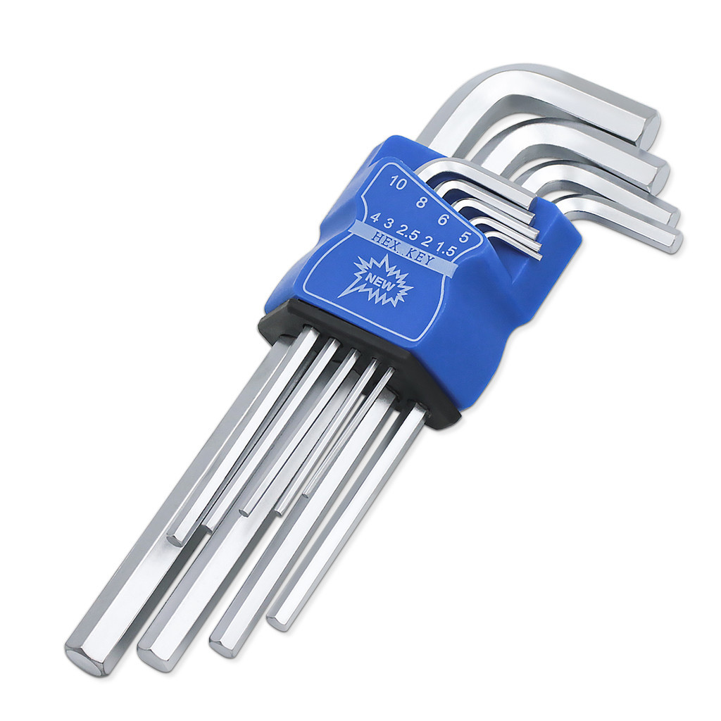 Hexagon wrench set combination hexagonal screwdriver lengthened ball ...