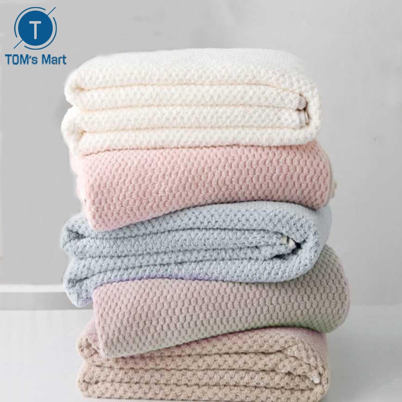Korean Style Bath Towel Travel Super Soft Souvenir Multi Functional ...