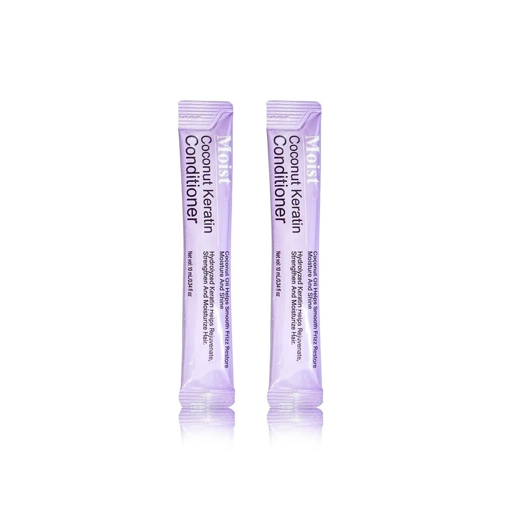 FREEBIE COCONUT KERATIN CODITIONER TESTER | Shopee Philippines
