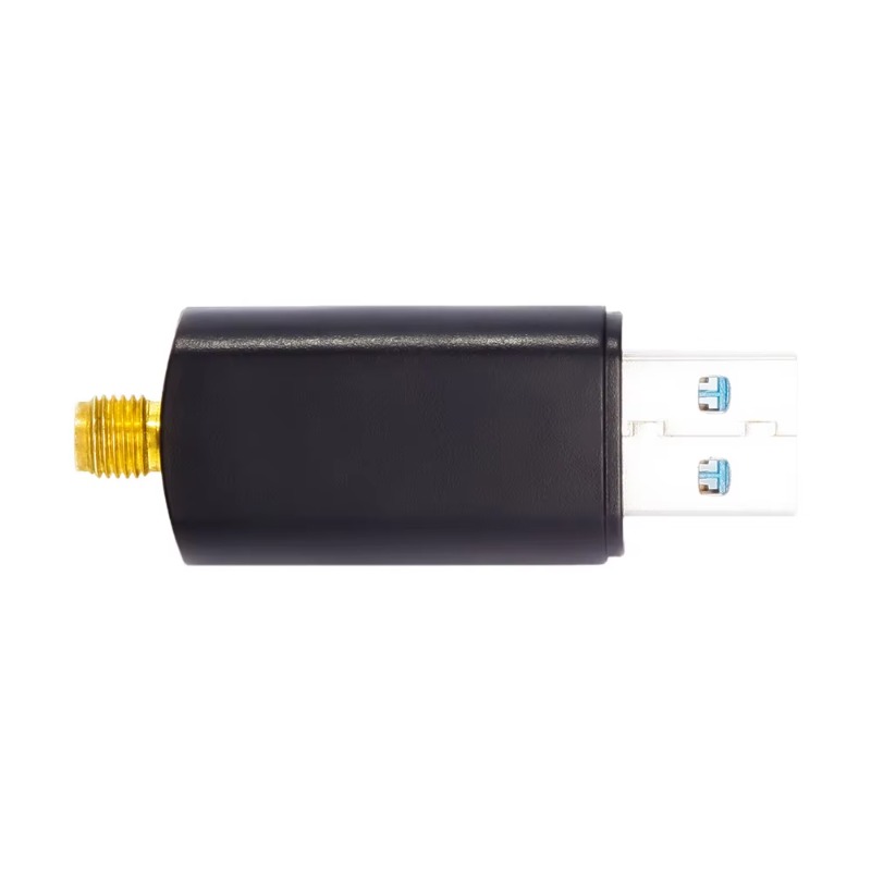 Wifi USB Adapter Wireless Network Card 1200M 2.4G/5.8G Dual-Band 11AC ...