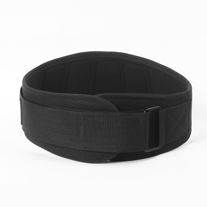 New weightlifting belt adjustable waist protection gym fitness squat ...