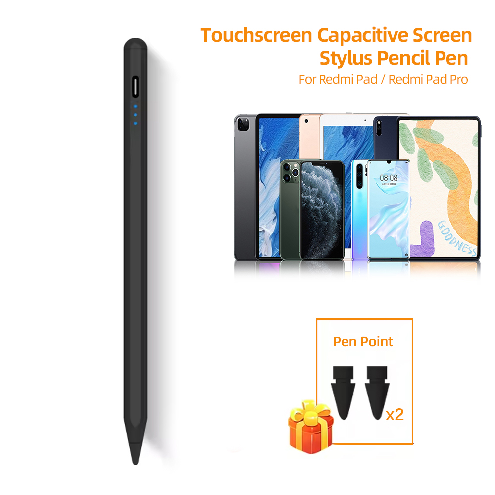 Capacitive Touchscreen Stylus Pen Compatible with Xiaomi Pad 6, Pad SE ...