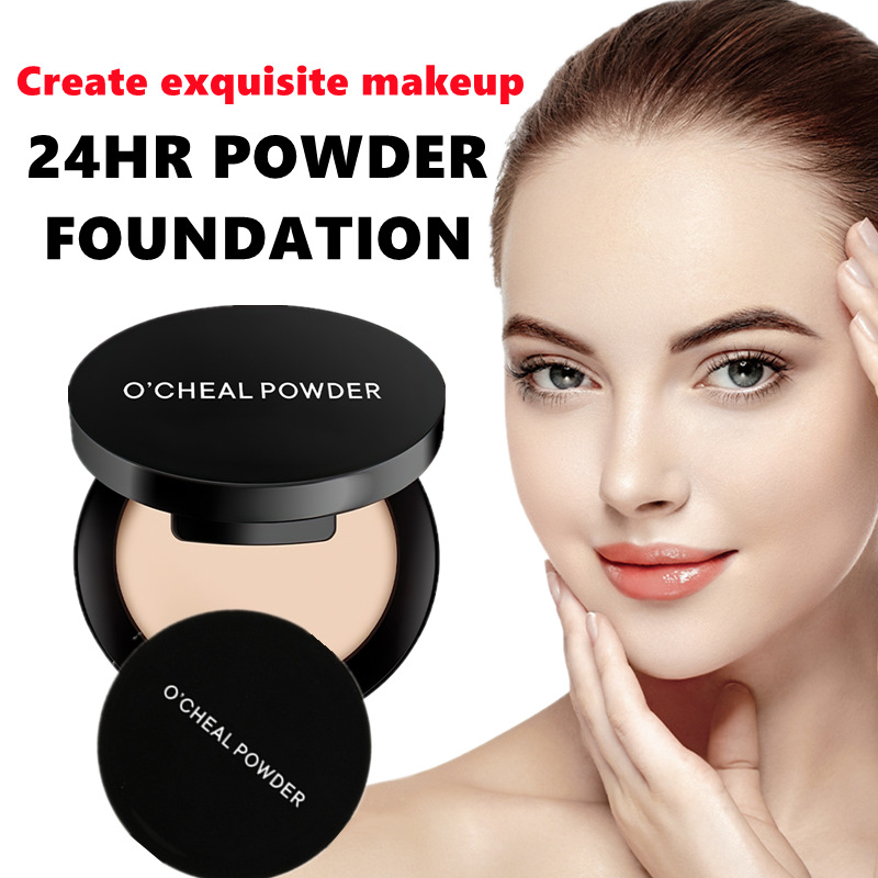 Concealer Concealer Contouring Powder Oil Control Moisturizing Delicate ...