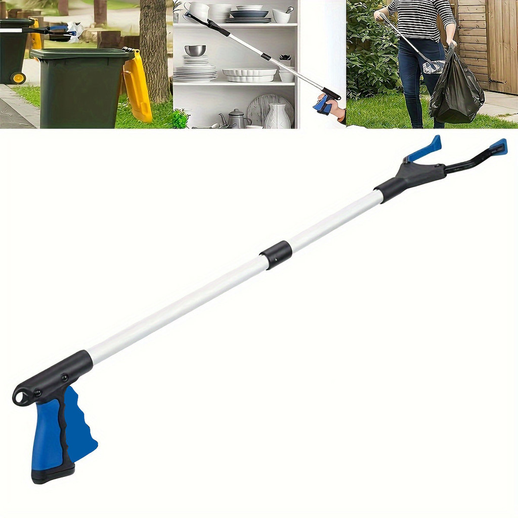 Grabber Reacher Tool for Elderly, 32" Foldable Picker Upper Grabber ...