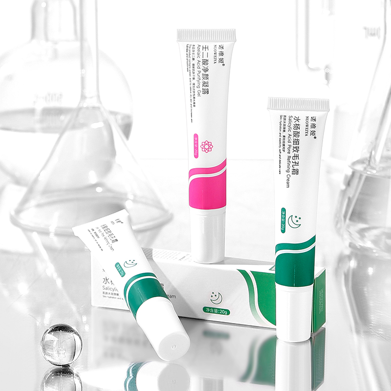 Azelaic Acid Salicylic Acid Gel Extracts Blackhead Liquid Salicylic