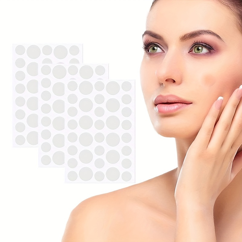 36 Acne Patches For Day And Night Use To Cover Acne, Portable ...