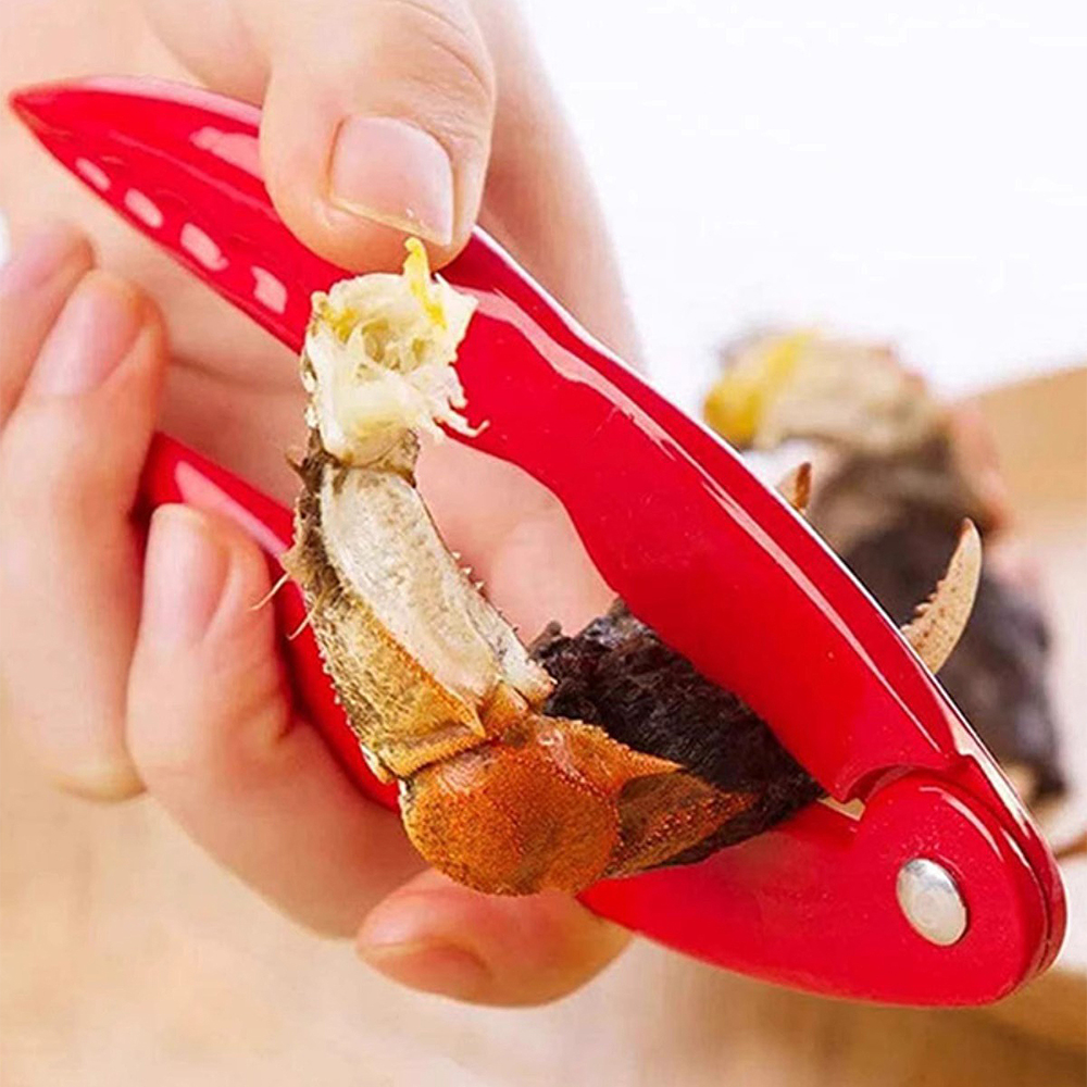 Seafood Tools Crab Leg Cracker Nut Cracker Crab Eating Tools Lobster ...