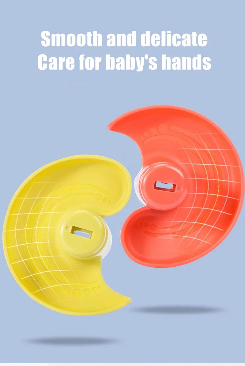 Baby Rotating Track Stacking Montessori Rolling Ball Tower Toys Early ...