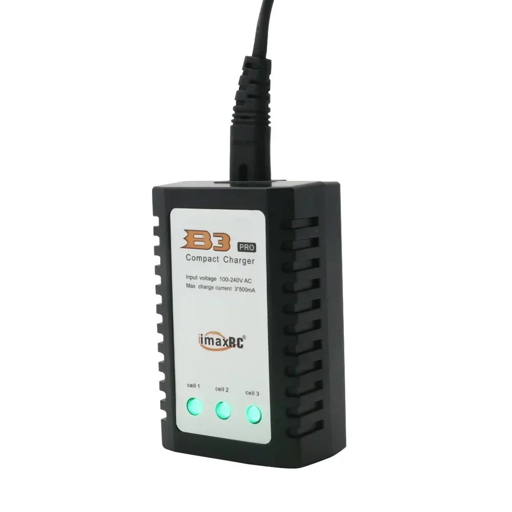 Imax B3 Pro 7.4v 11.1v Li-polymer Lipo Battery Charger 2s 3s Cells for ...