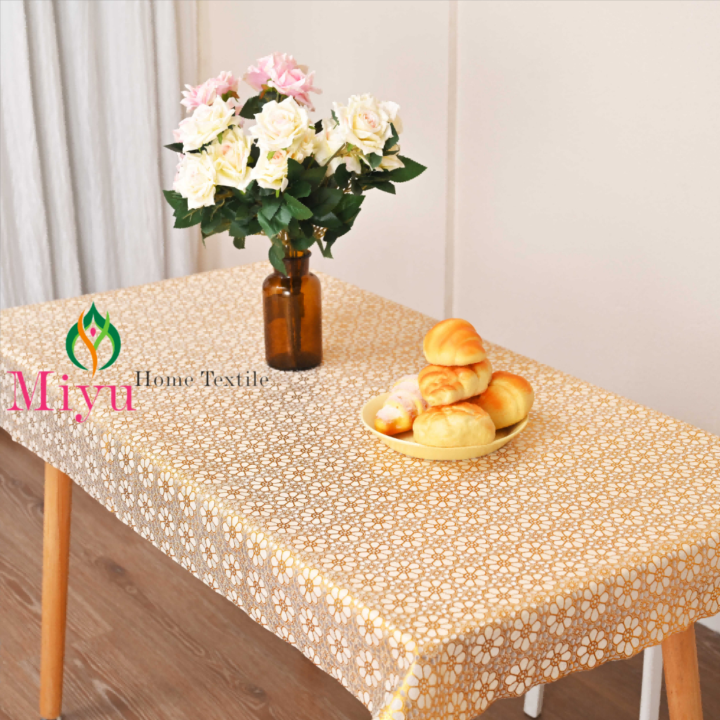 Table Cloth Pvc Table Cover Square Table Mantel Tabl Cloth Waterproof ...