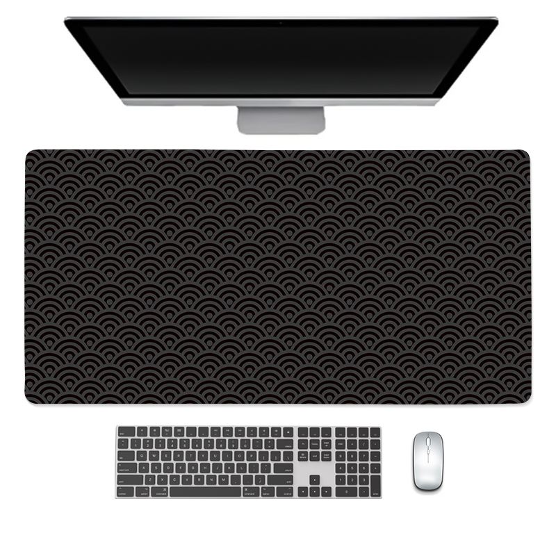 Mouse Pad XXL Keyboard Mouse Carpet Large Mouse Table Pad Anti-slip ...