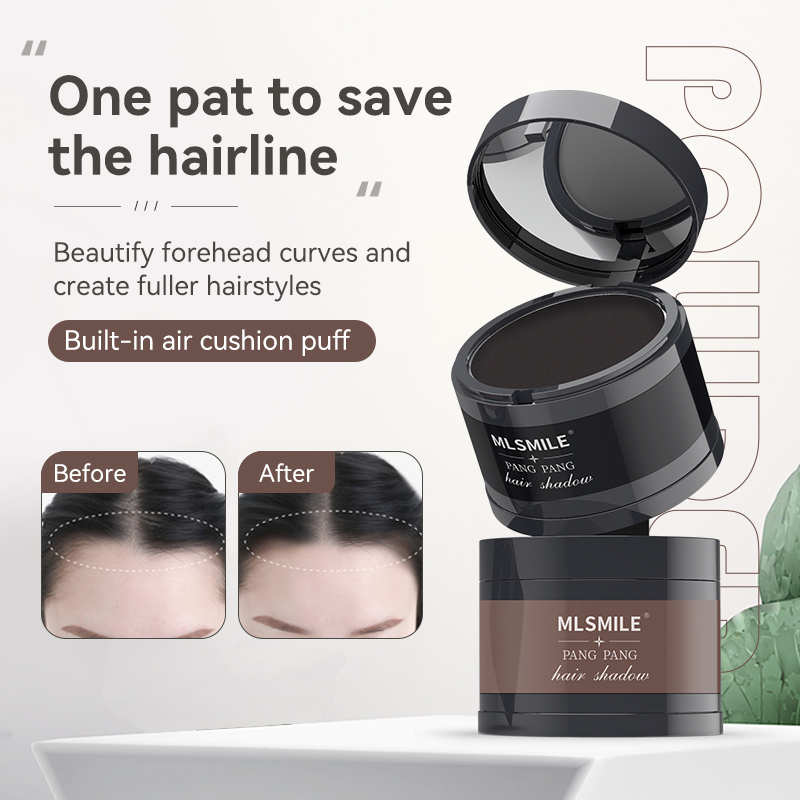 Contour Shadow Powder Hairline Powder Beauty Makeup Bun Retouching ...