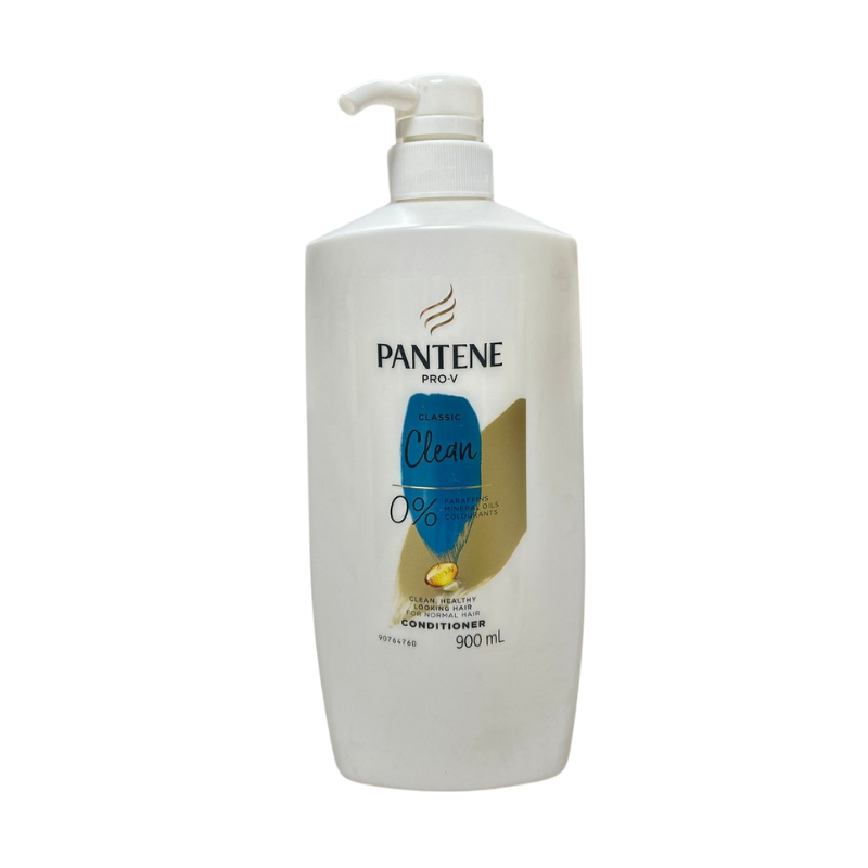 Pantene Conditioner Classic Clean 900ml | Shopee Philippines