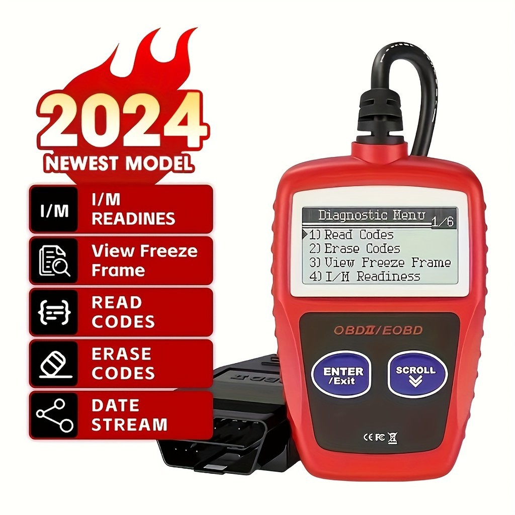 cars diagnostic tool the upgraded version of ms309 obd2 obdii eobd ...