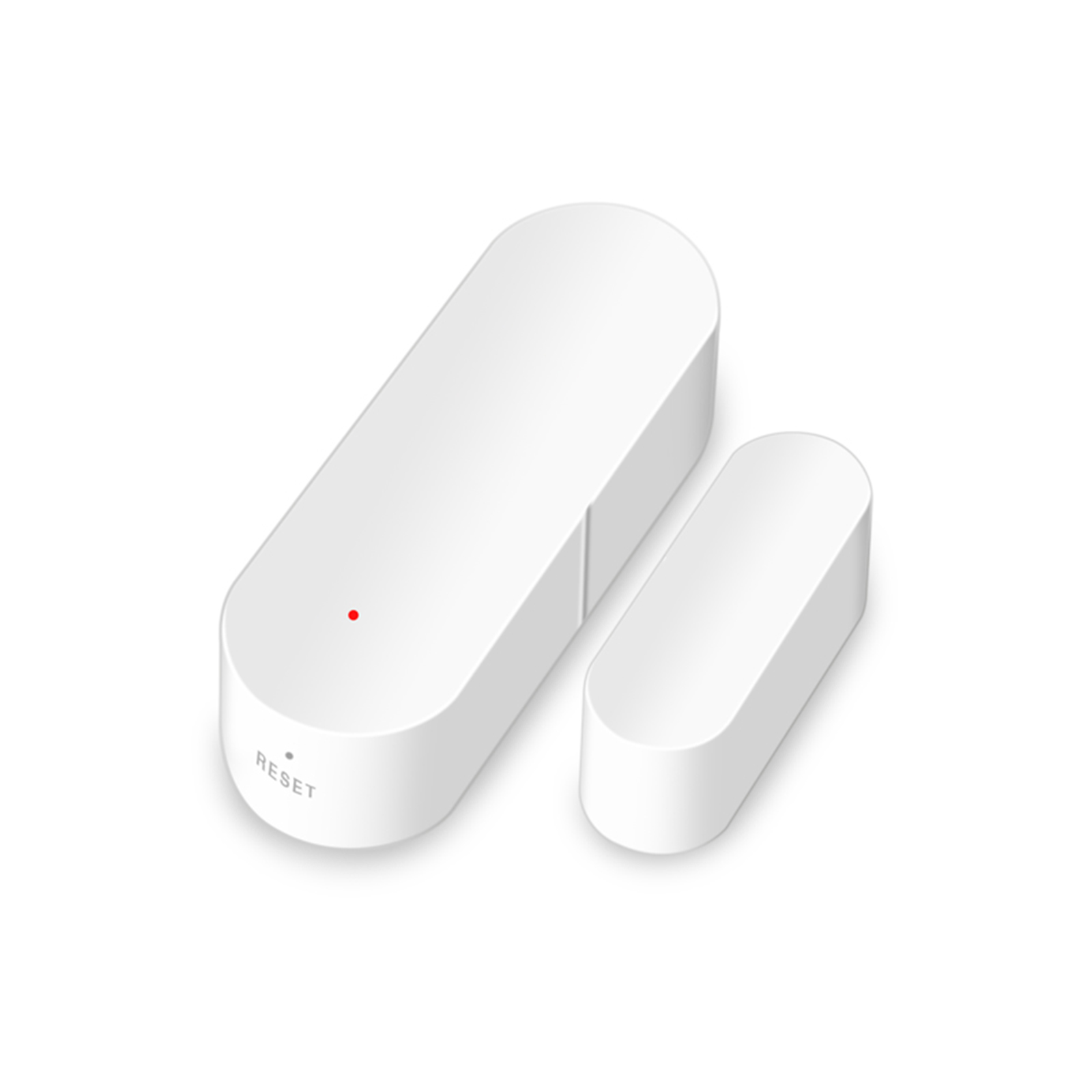 Tuya Smart ZigBee Magnetic Sensor for Doors and Windows, Wireless Real ...