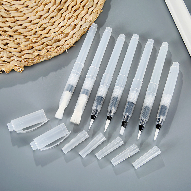 Water storage pen, water writing pen, watercolor pen, tap water pen ...