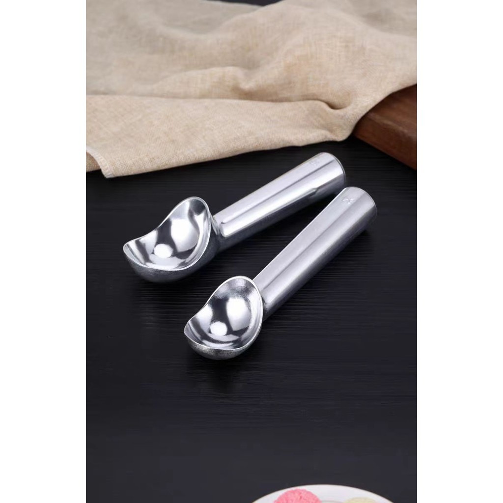 Self-melting Ice Cream Scoop Ball Scoop Ice Cream Scoop Dessert Shop ...