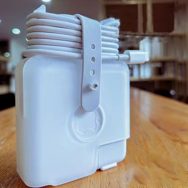 Charger Protective Case Charger Cable Organizer Case for MacBook Air ...
