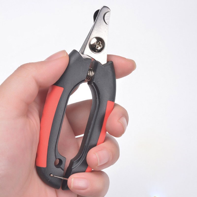 Treasure alicate cutter of a medium and large dog for falls and rodent ...