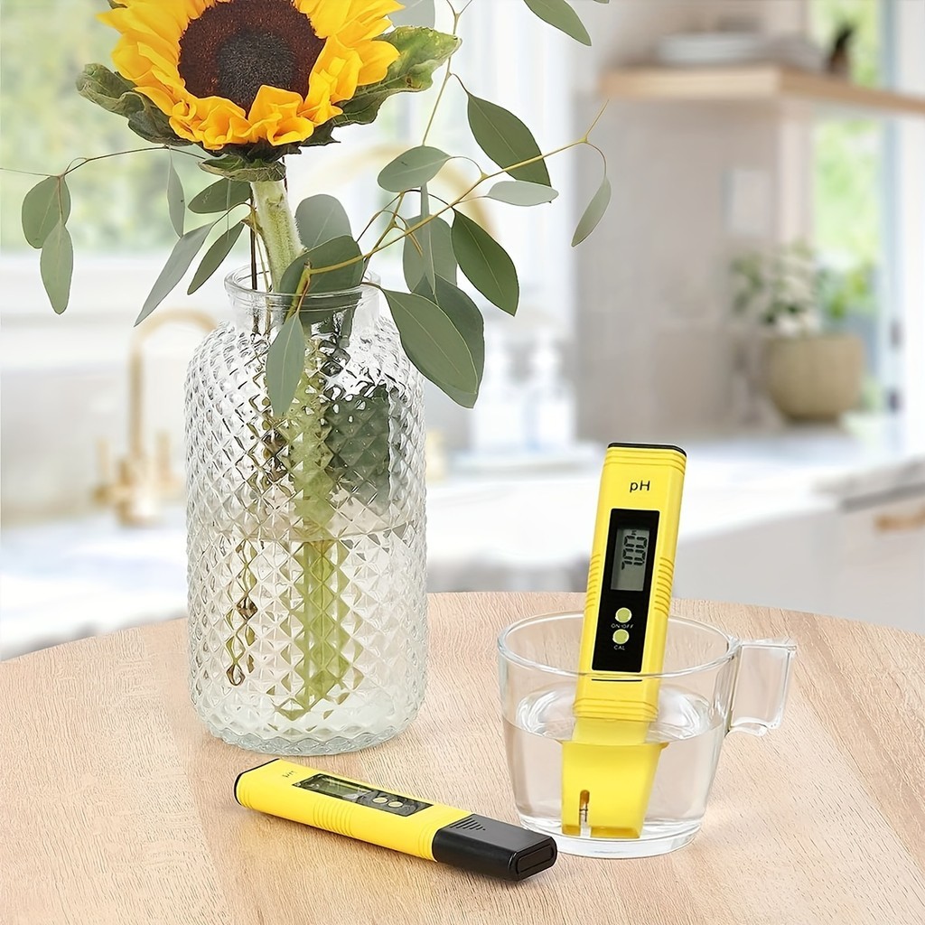 Introducing our latest portable pH meter – a high accuracy pen tester ...