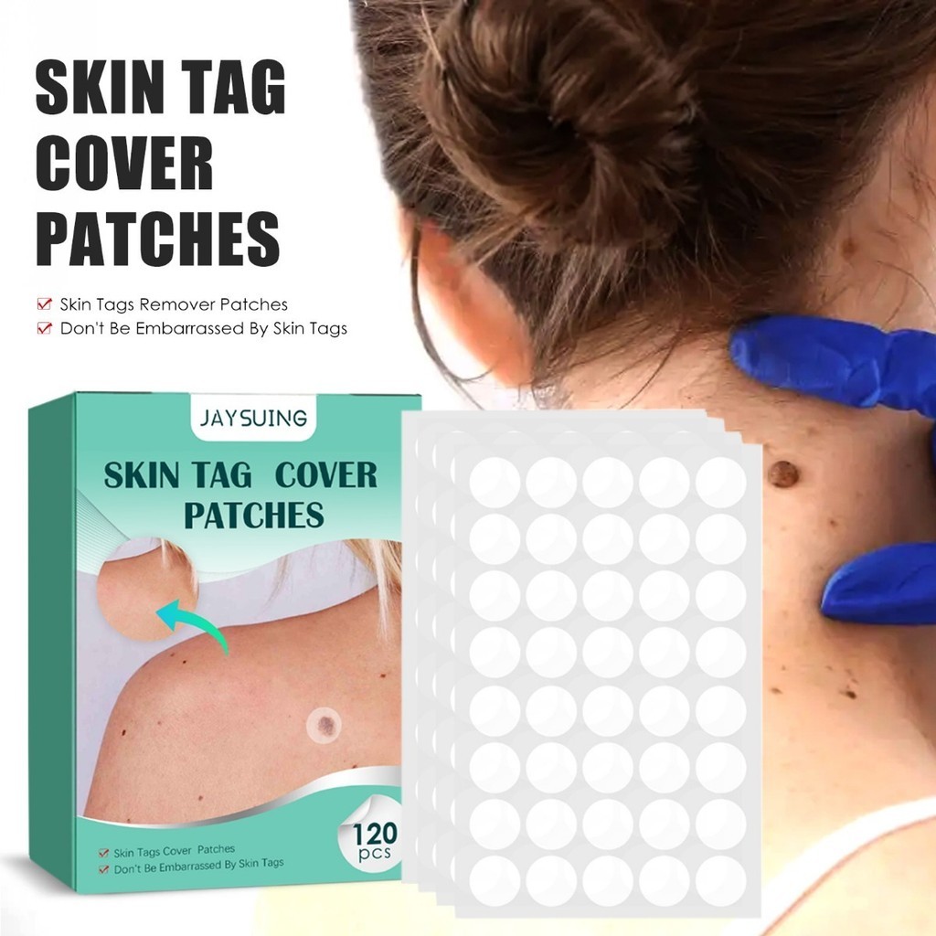 Kowa Wart Removal Patch Deep Cleansing Diminishing Skin Black Spots ...