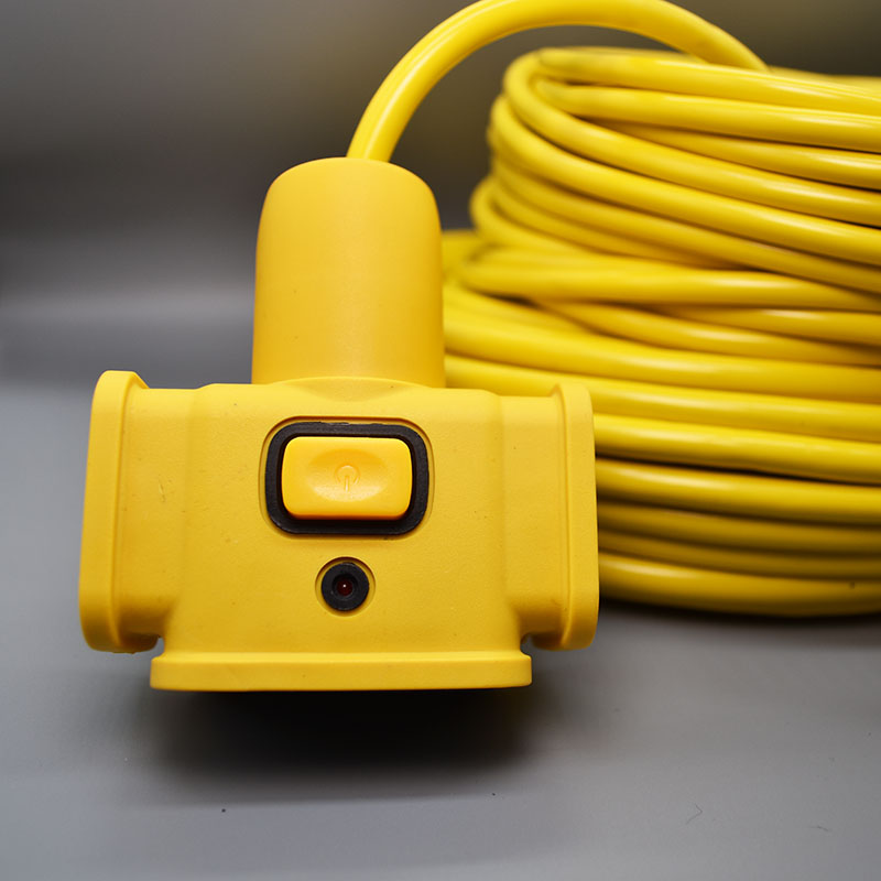 Electric Vehicle Charging Extension Cord/Ground Drag Socket/with Wire ...