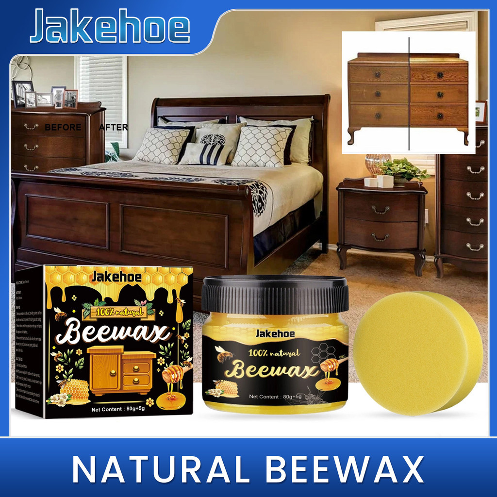 Jakehoe Wood Polishing Beeswax Wood Flooring Polishing And Brightening ...