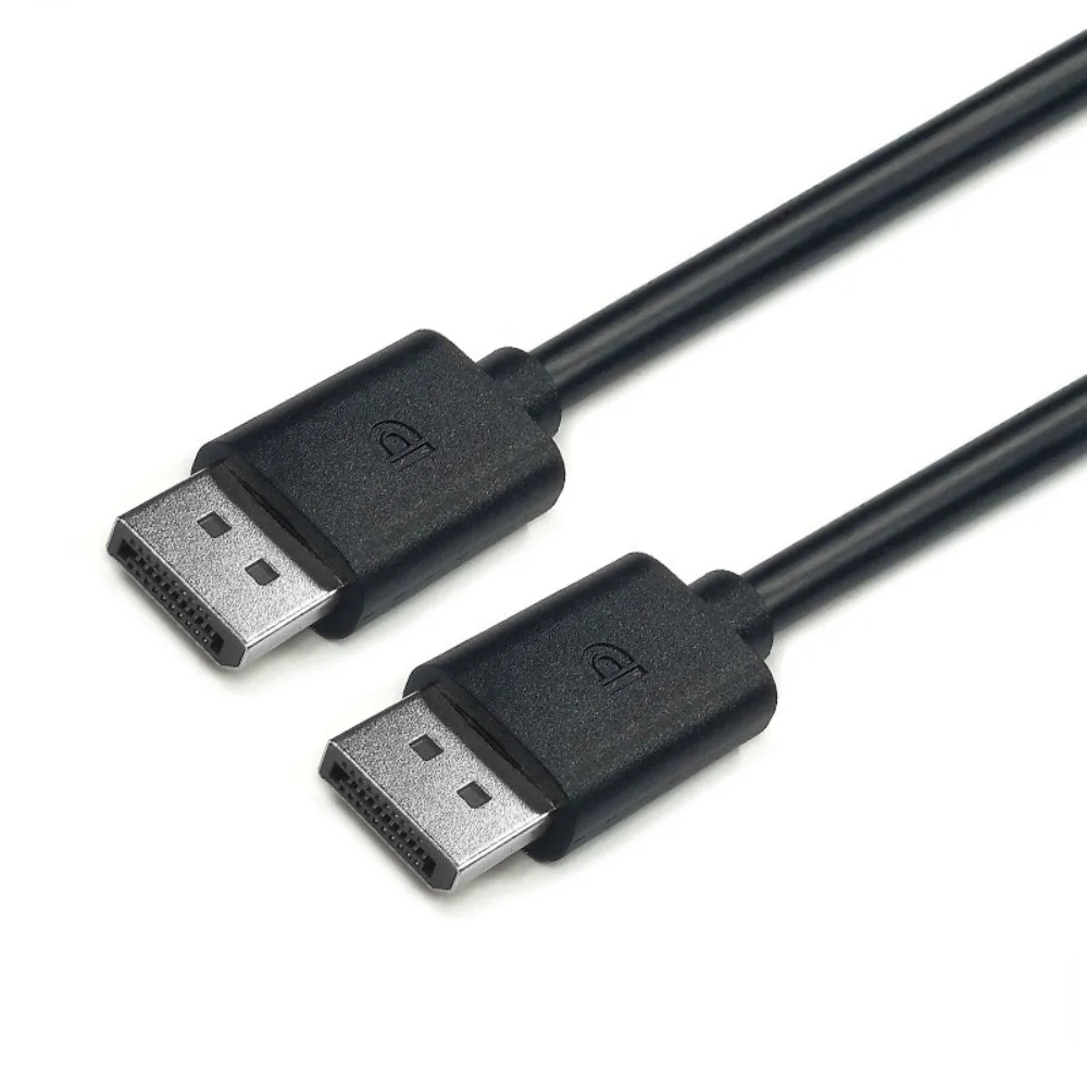 New DisplayPort Cable DP to DP 1.2 4K@60Hz Audio Adapter, available in ...