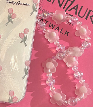 Mobile phone case chain, hanging rope bag, keychain pendant ...