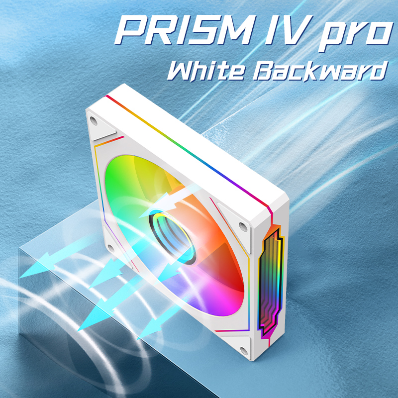 Argb Prism 4pro Laptop Fan Controller PC Case Heat Dissipation Luminous ...
