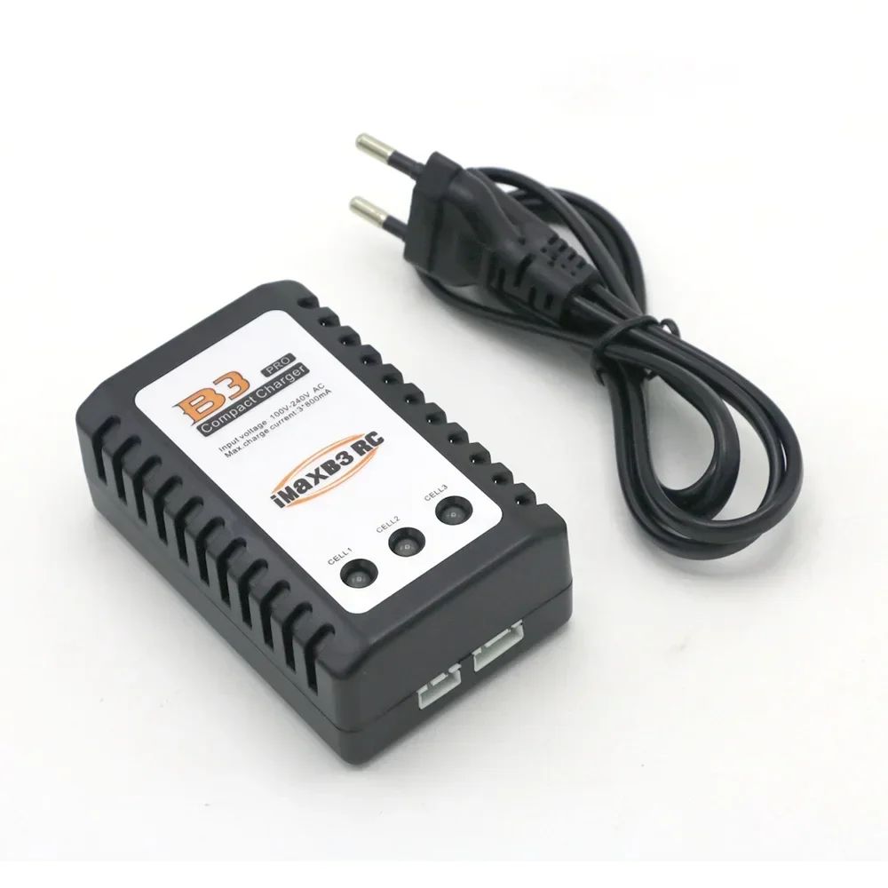Imax B3 Pro 7.4v 11.1v Li-polymer Lipo Battery Charger 2s 3s Cells for ...