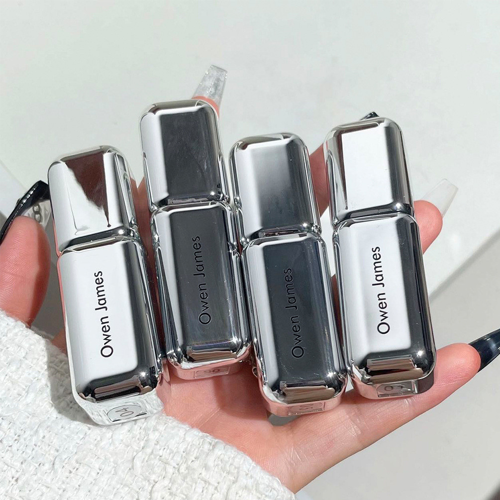 Owen James 6 Colors Matte Velvet Lip Stain Affordable For Students, For ...