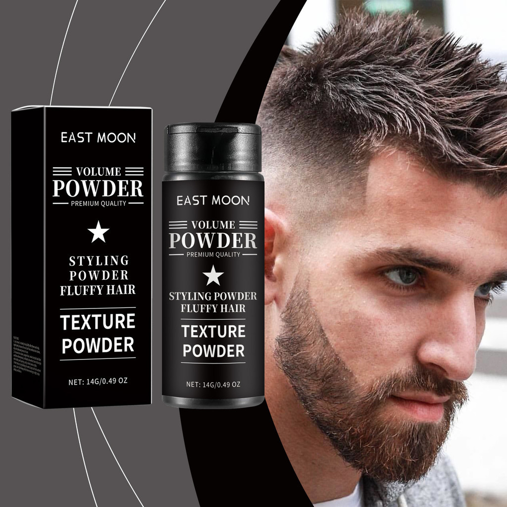 Styling Powder, Fluffy Hair, Texture Powder, Natural Hair Powder, Curls ...