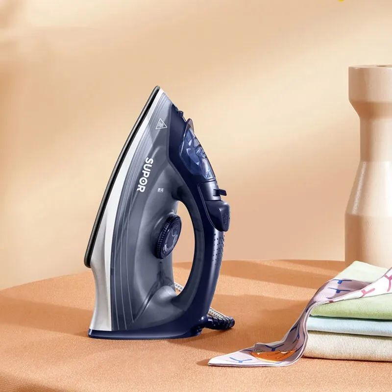 1800 W High-power Household Small Handheld Steam Iron 220 ML Water Tank ...