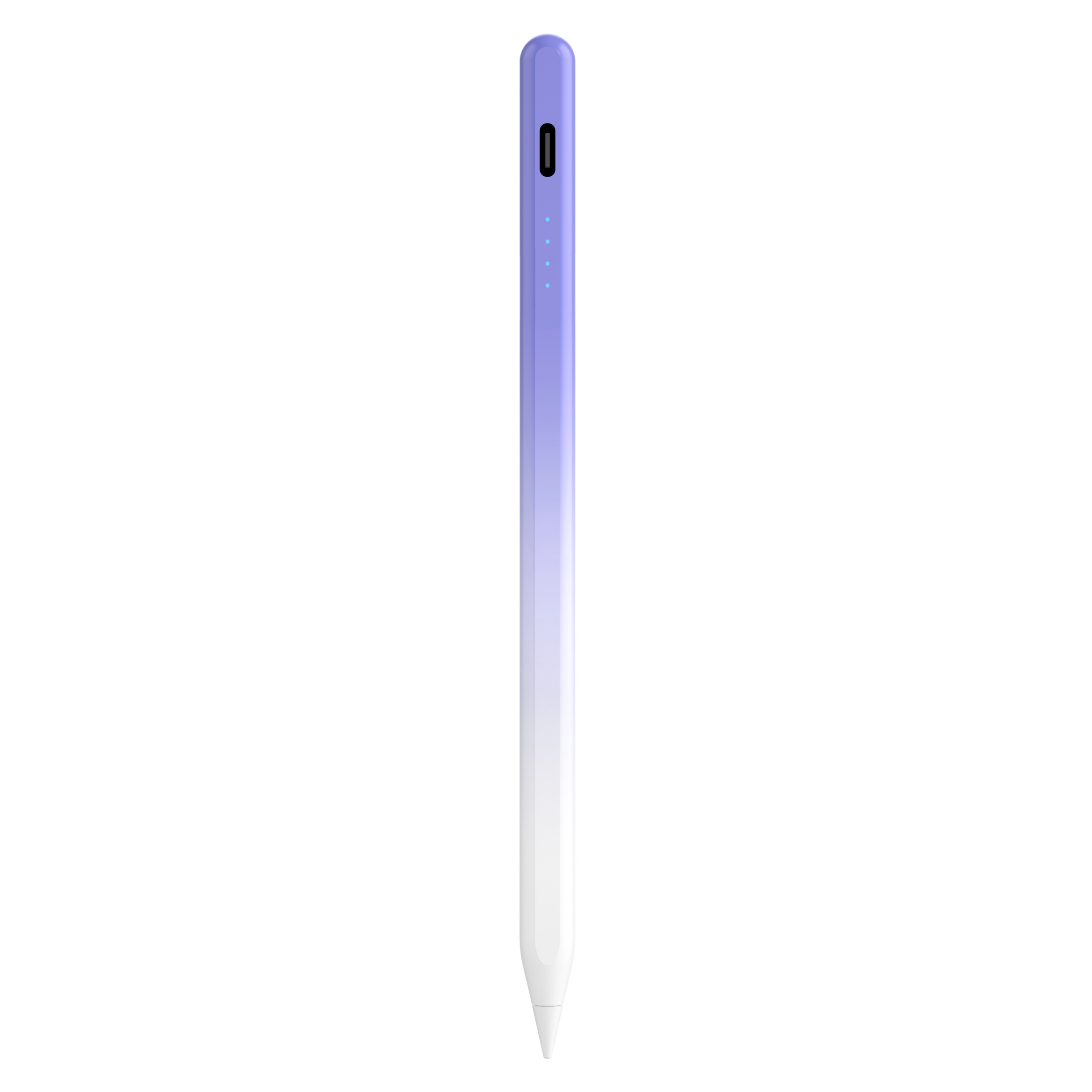 Gradient Color Capacitive Stylus - With One Touch, For IOS & Android ...