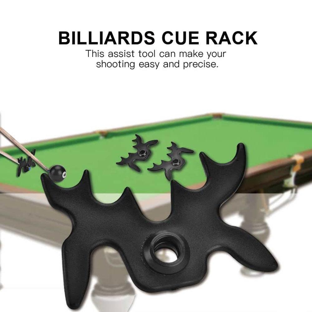 Billiards Accessories Pool Snooker Billiard Table Cue Rest Cross ...