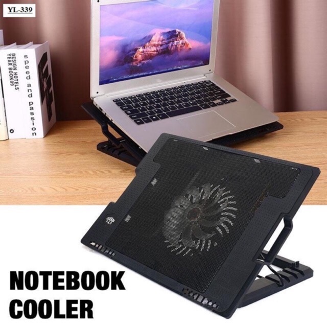 COD Notepal Ergostand -Adjustable Laptop Cooling Stand | Shopee Philippines