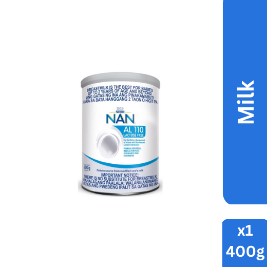 Nestle NAN AL110 400g | Shopee Philippines