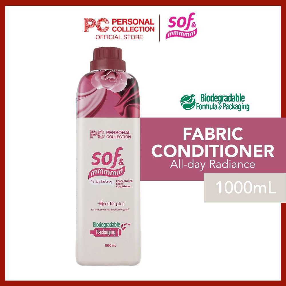 Personal Collection SOF & MMMMM…. Concentrated Fabric Conditioner ...