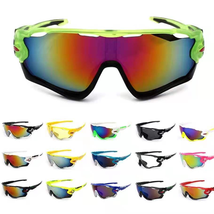 Cycling Bike Sunglasses Sports Goggles Fashion Outdoor Glasses Men ...