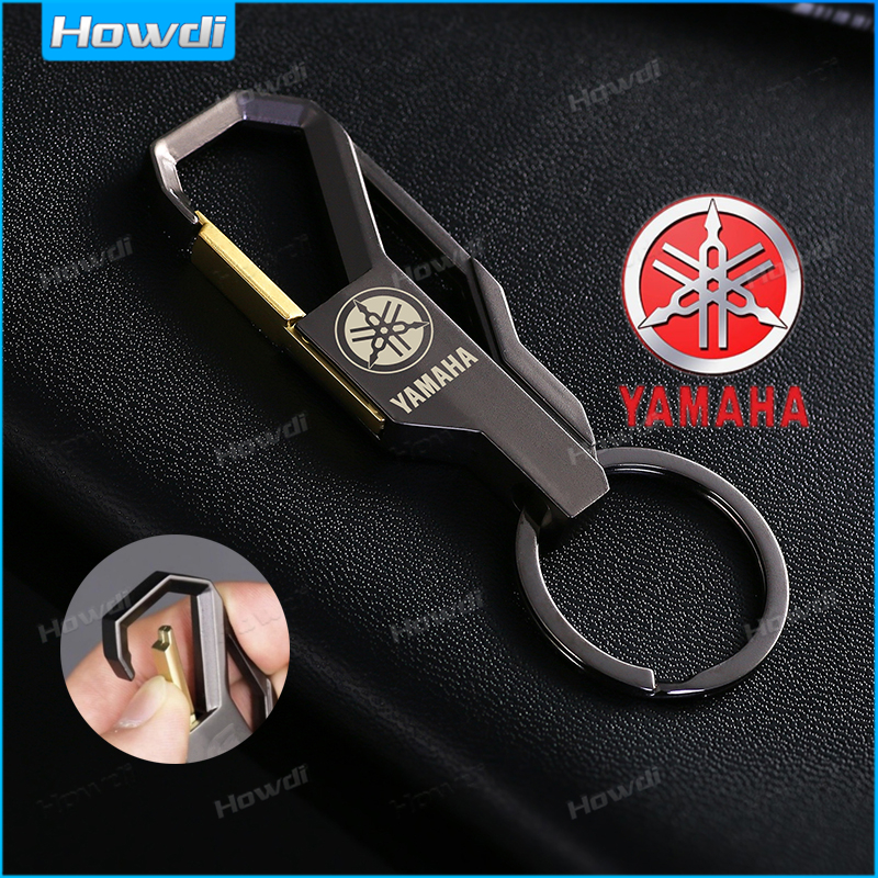New Car Logo keychain Car Keychain Creative Alloy Metal Keyring ...