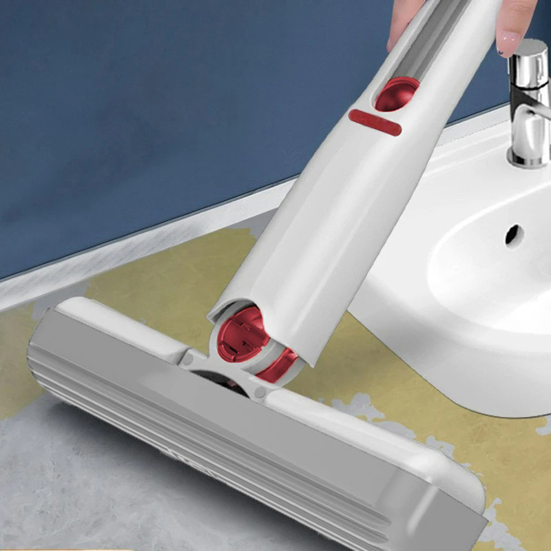 New Multifunctional Desktop Lazy Mini Mop - Hand-held, Washable Sponge ...