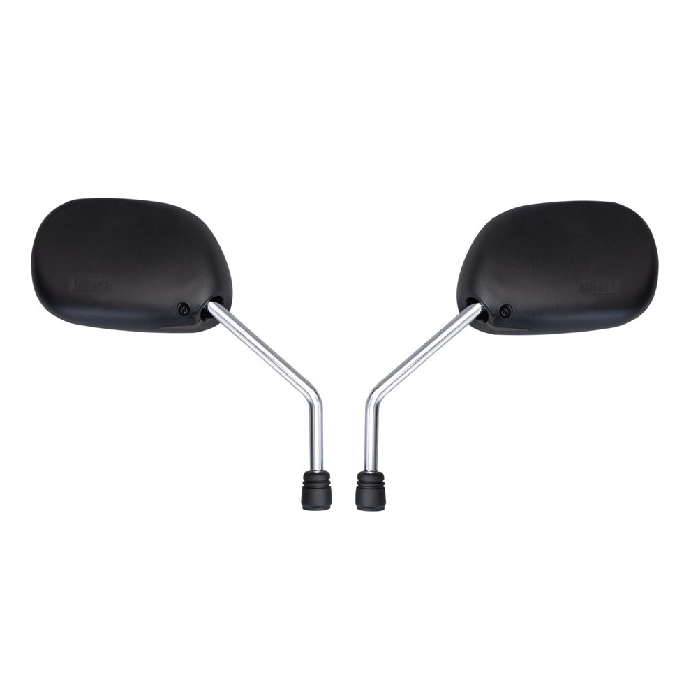 HONDA Side Mirror Chrome Stem Long Stem Clear Mirror | Shopee Philippines