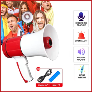 Shop megaphone for Sale on Shopee Philippines