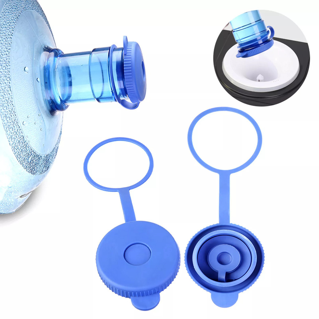 1 Pcs 5 Gallon Water Bottle Reusable Cap Non-Spill Water Bottle Caps ...