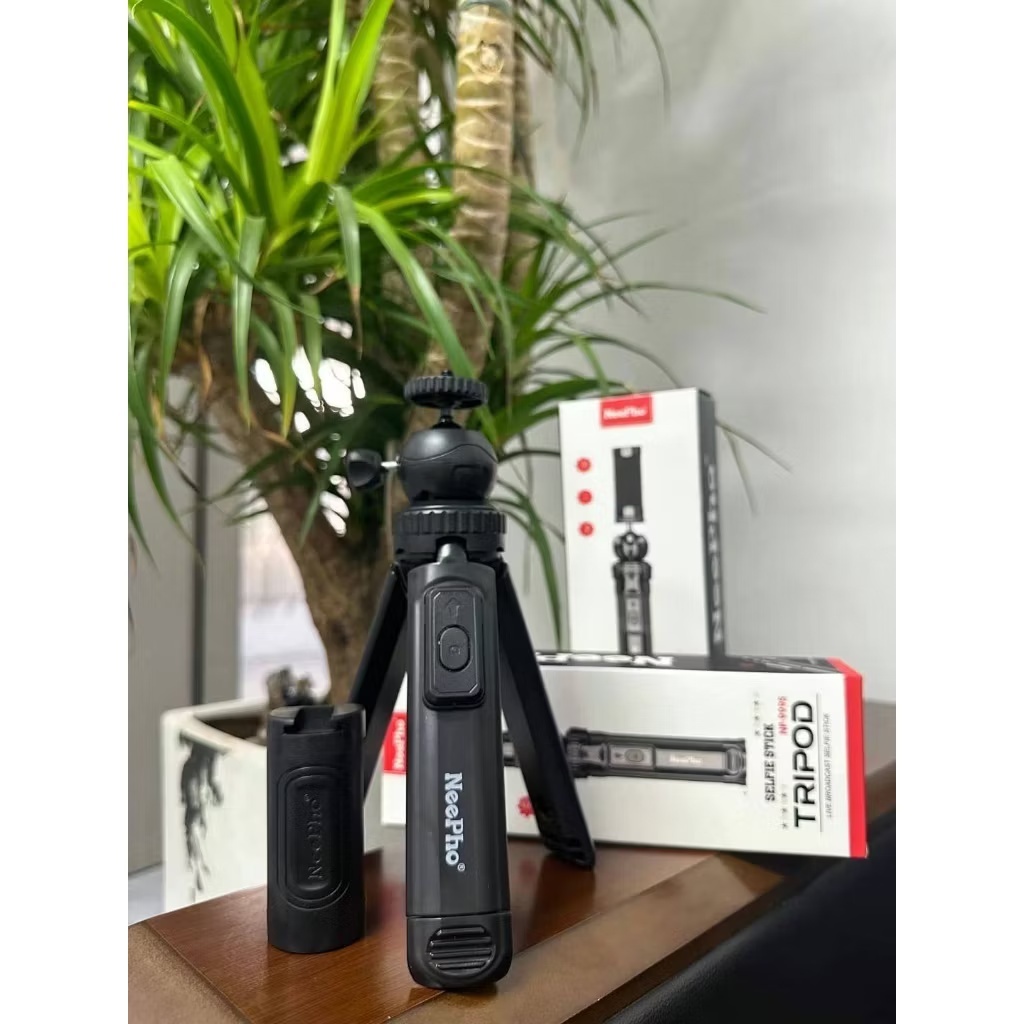 Neepho NP-999 NP-999S Multi Function Tripod Professional Holder ...